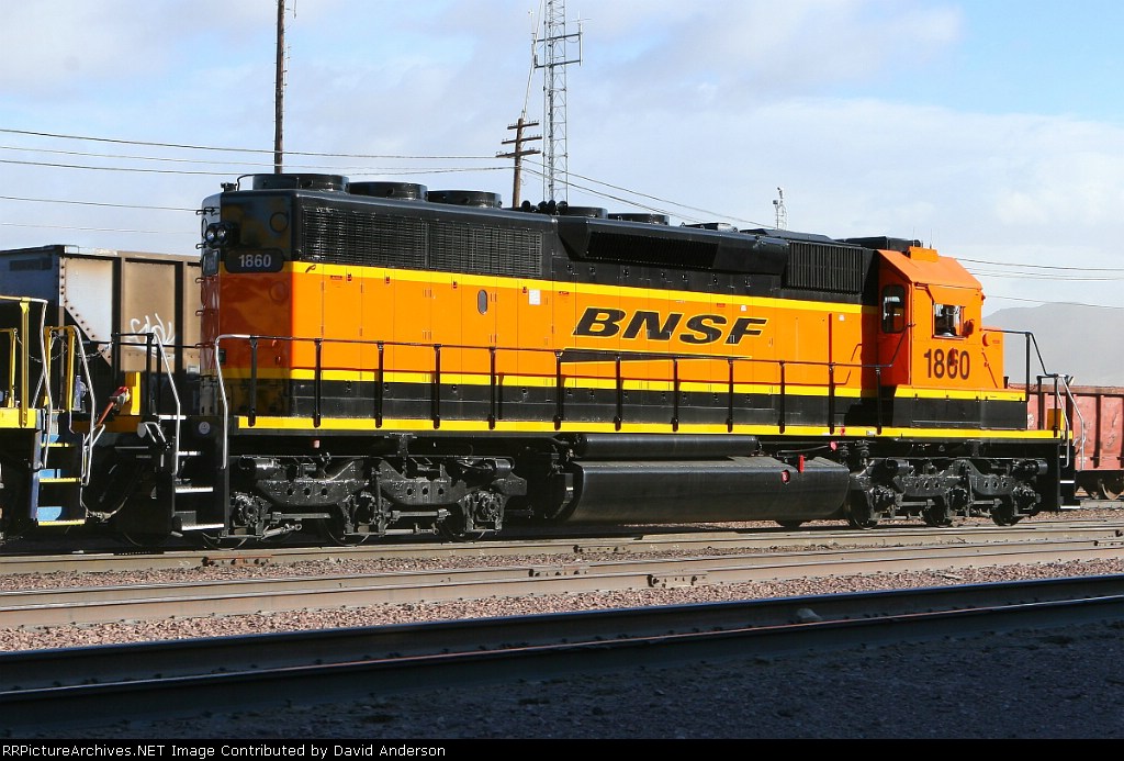 BNSF 1860